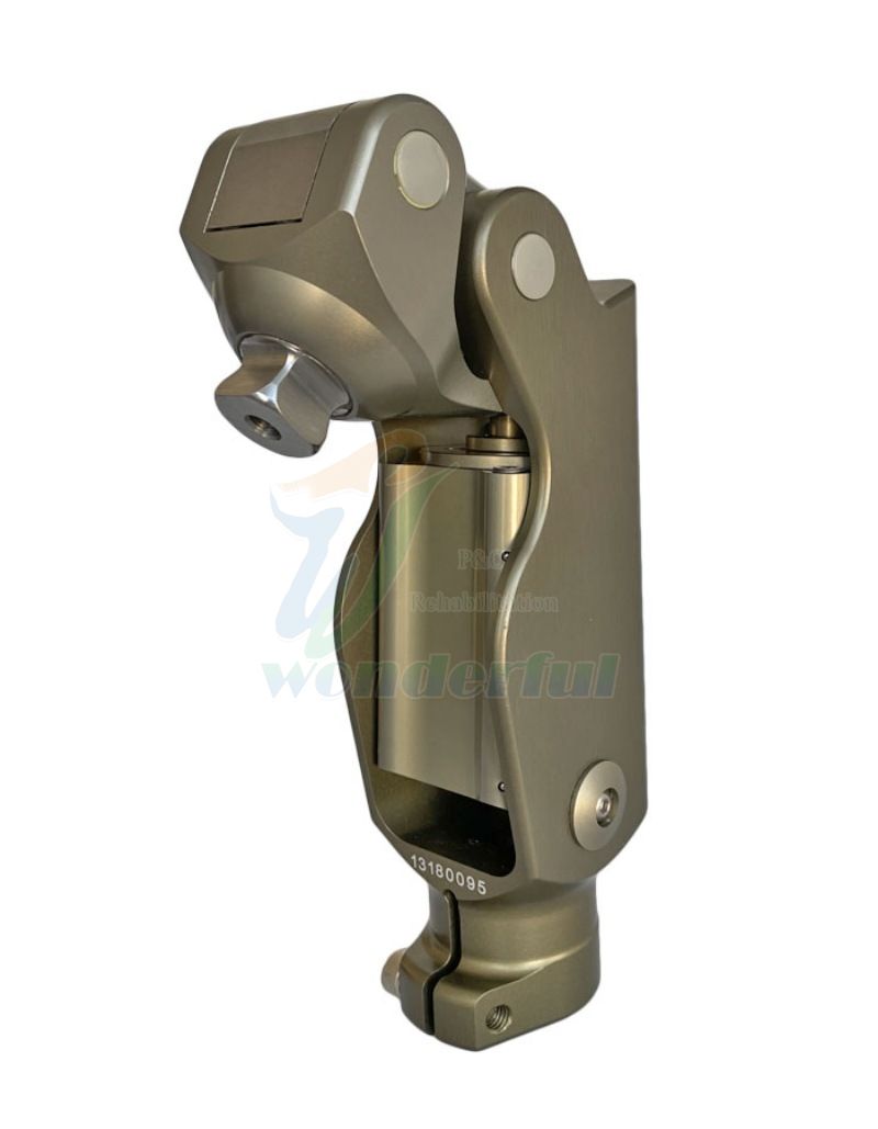 Weight-bearing Self-locking Pneumatic Knee Joint