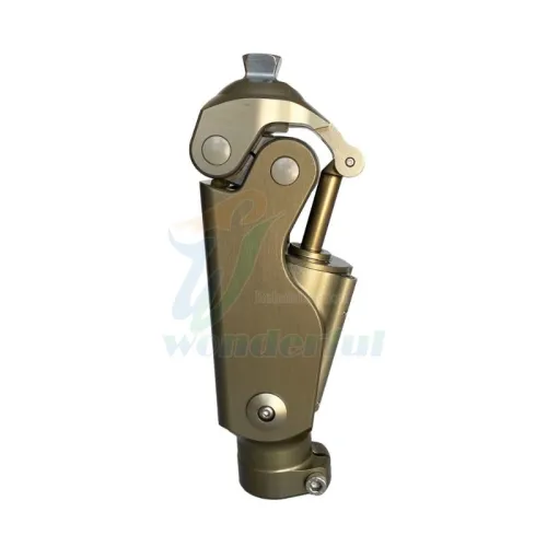 Weight-bearing Self-locking Pneumatic Knee Joint