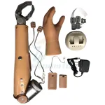 Artificial limb Myoelectric Control Hand Three Degrees Of Freedom