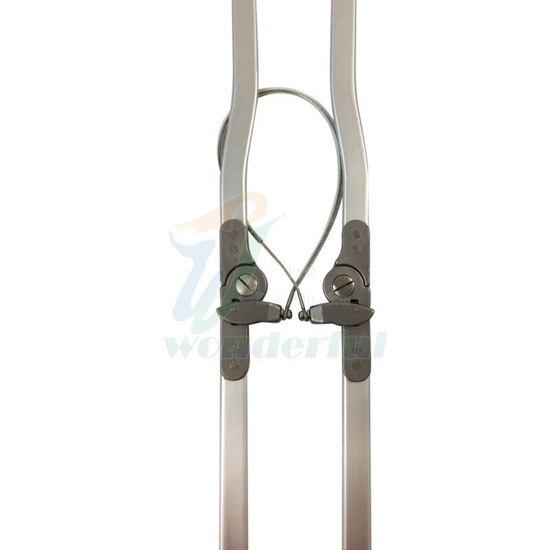 KAFO, Orthotic Knee Joint Spring Lock