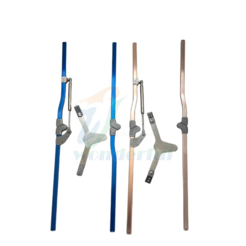 Orthotic Knee Joint Hydraulic Assisted Extension