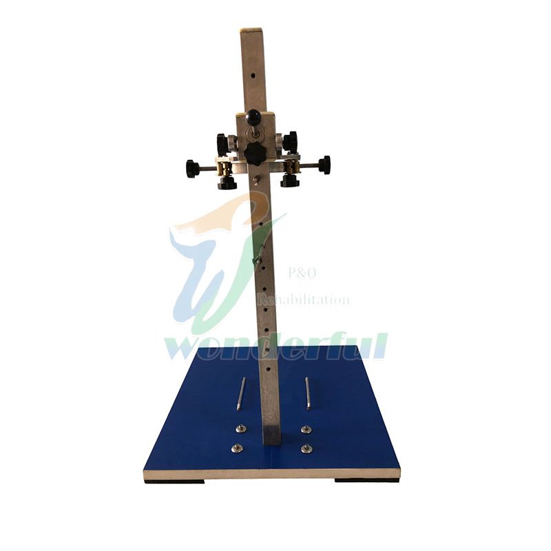 Prosthetic Equipment Alignment Jig for Prosthetic Machine