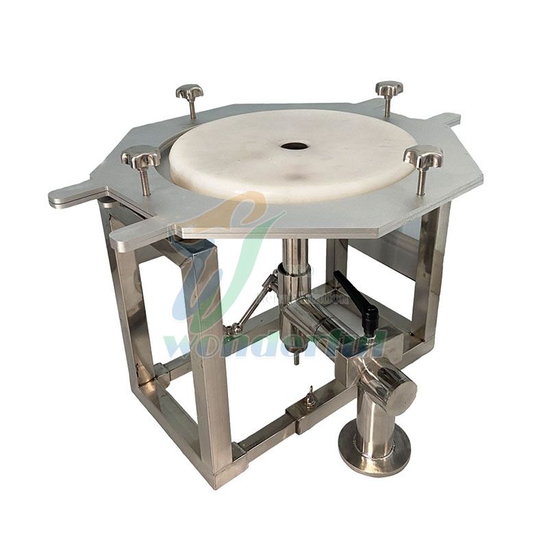 Prosthetic Equipment Plate Socket Forming Fixture