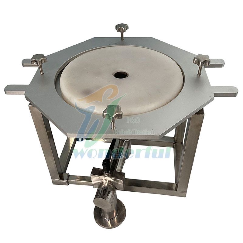 Comparing Manual, Semi-Automatic, And Fully Automatic Prosthetic Machines