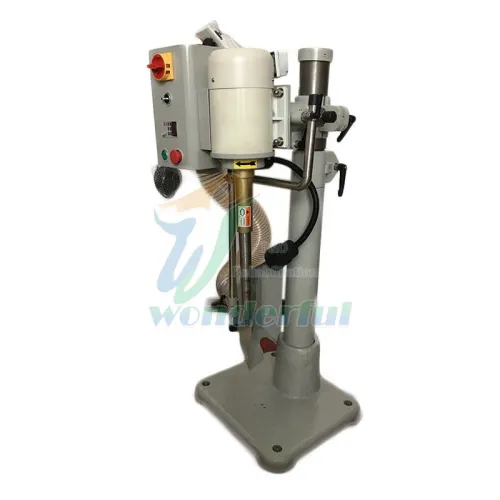 stepless speed Socket Router equipment