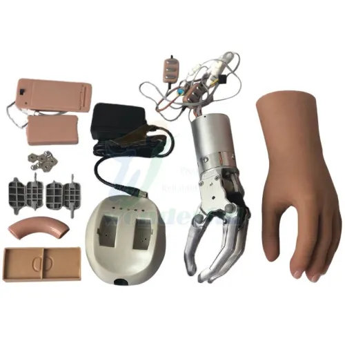 Myoelectric Control Hand Two Degrees Of Freedom for below elbow