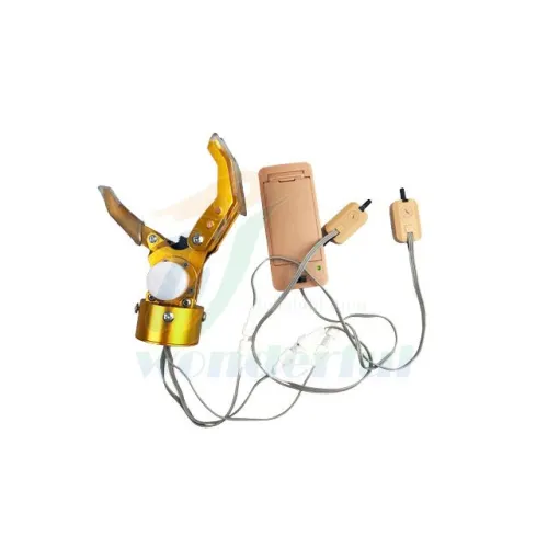 prosthetic upper limbs myoelectric hand for children