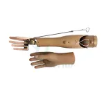Artificial limbs Cable Control Mechanical Hand prosthetic hand
