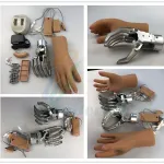 Prosthetic Limbs Upper Limbs Myoelectric Control Prosthetic Hand
