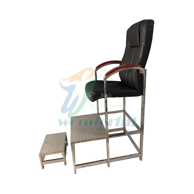 Prosthetic Equipment Working Chair for Resin