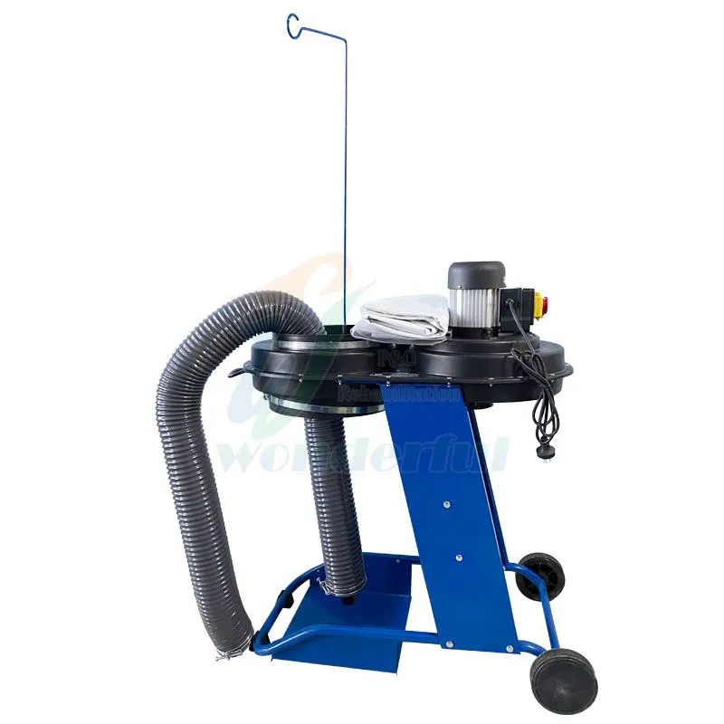 Prosthetic equipment Dust Collector Wonderful Rehabilitation