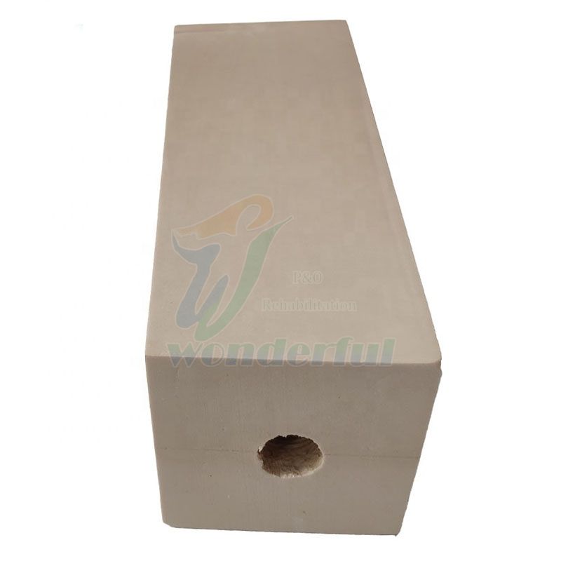 Prosthetic BK Cosmetic Foam Pyramid shape Cover