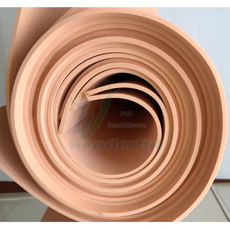 EVA Roll Orthopedic Material EVA Sheet Colorful EVA Foam Sheets
