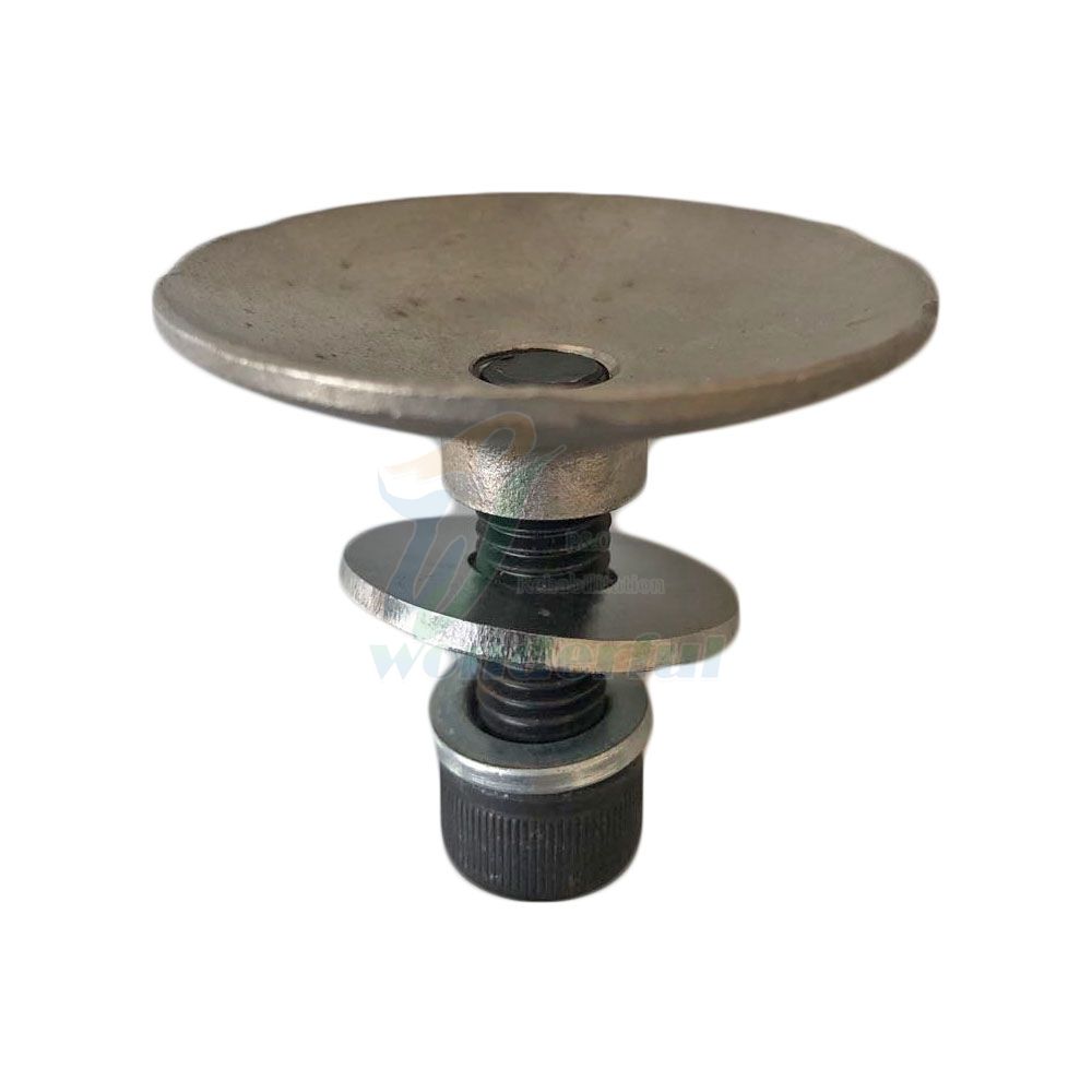 Syme foot adapter,Prosthetic Ankle Joint,ankle prosthesis