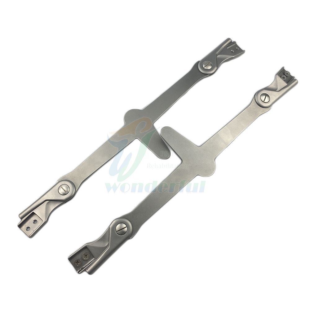 Good Quality Orthotic One-Way Ankle Foot Joint