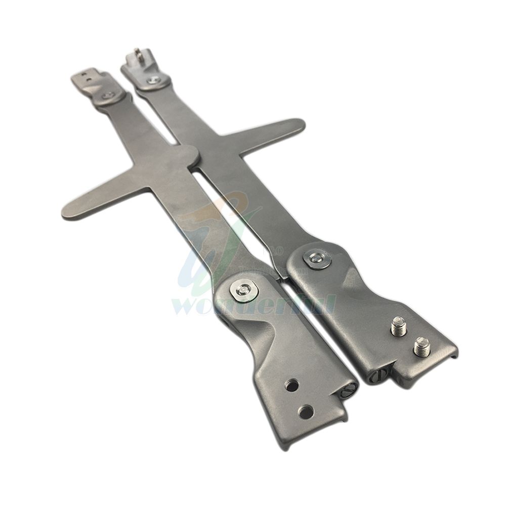 Orthotic one-way ankle foot joint strip