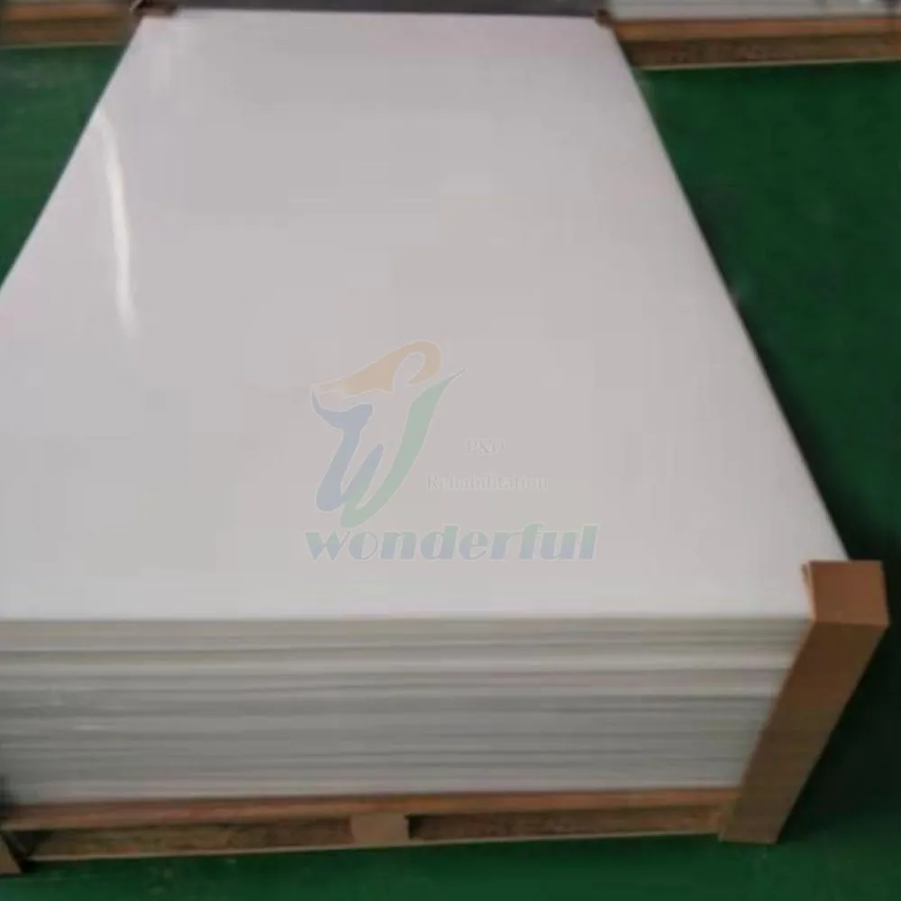 Artificial Limb Orthopedic Prosthetic Polyethylene PE Sheet