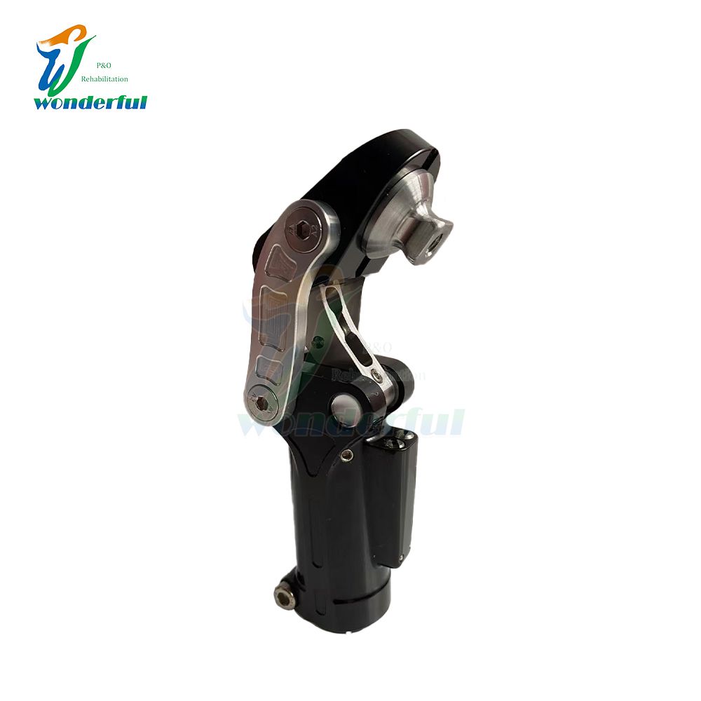 Knee Joint, Pneumatic knee joint ，Prosthetic Leg Knee Joint