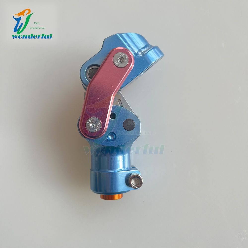 How Is A Lower Limb Prosthesis Fitted After Amputation?