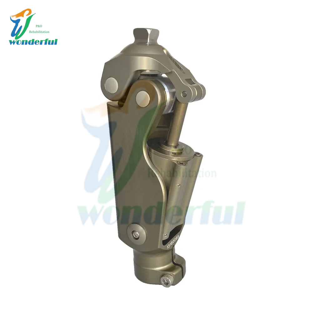 Single Axis Pneumatic knee joint,