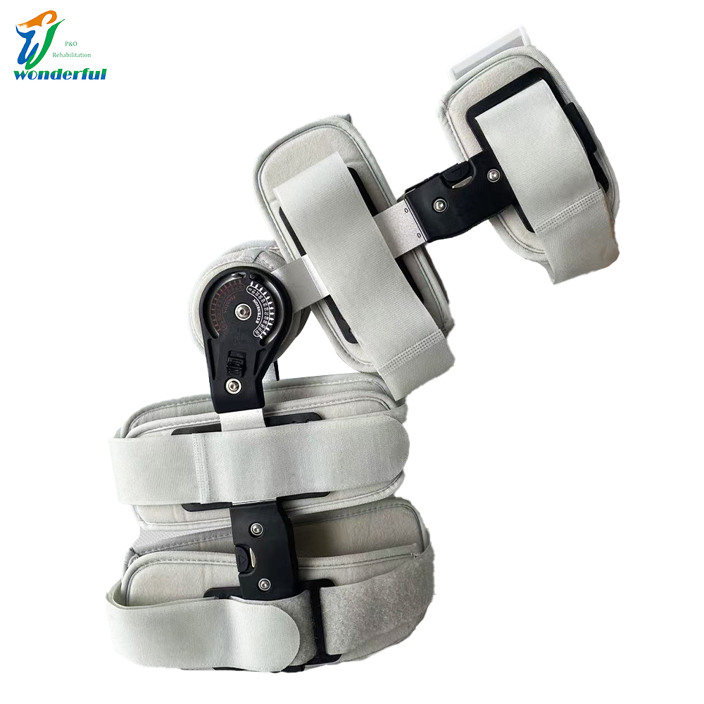 Medical Orthopedic Hinge Knee Brace