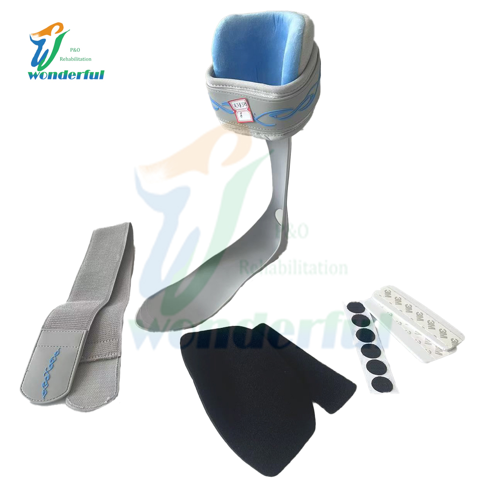 Plastic Ankle Foot Support Orthosis