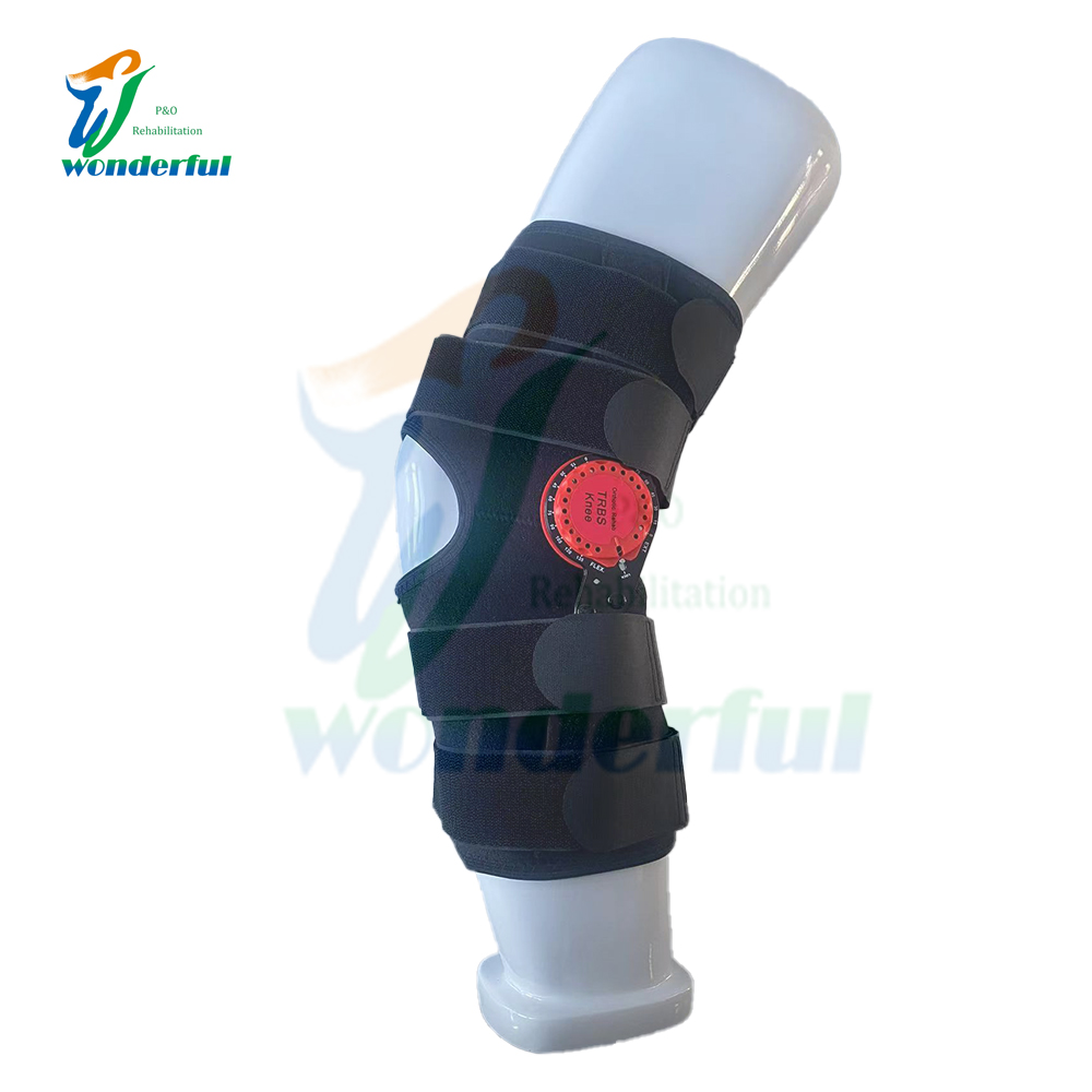 Knee Brace Adjustable Knee orthosis