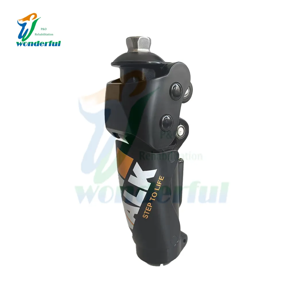 Types Of Orthotic Knee Joints: Mechanical, Hinged, And Adjustable