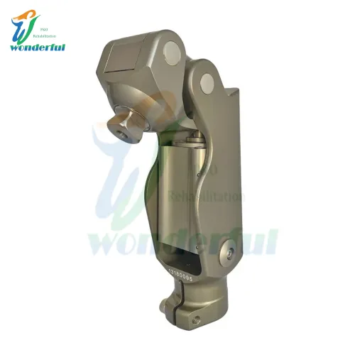 Single Axis Pneumatic knee joint