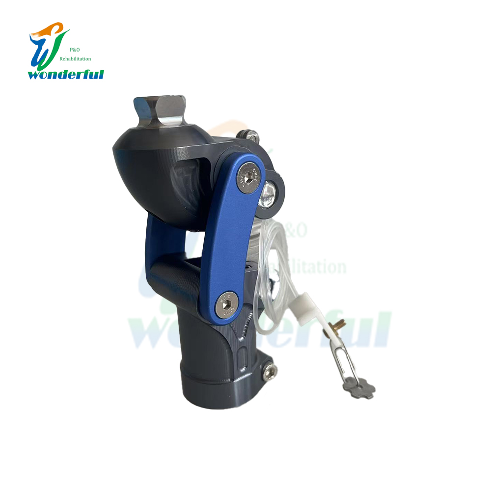 Four Bar Knee Joint with lock Child