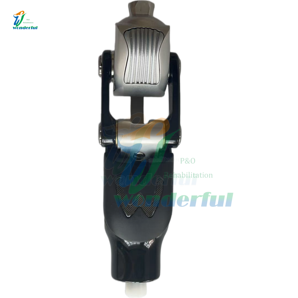 Seven-axis Prosthetic Hydraulic Knee Artificial Limbs