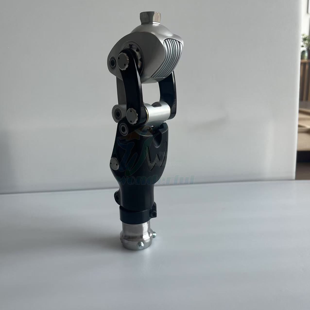 hydraulic knee joint,seven axis hydraulic knee joint