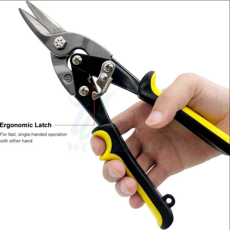 Powerful Scissor prosthetic tool