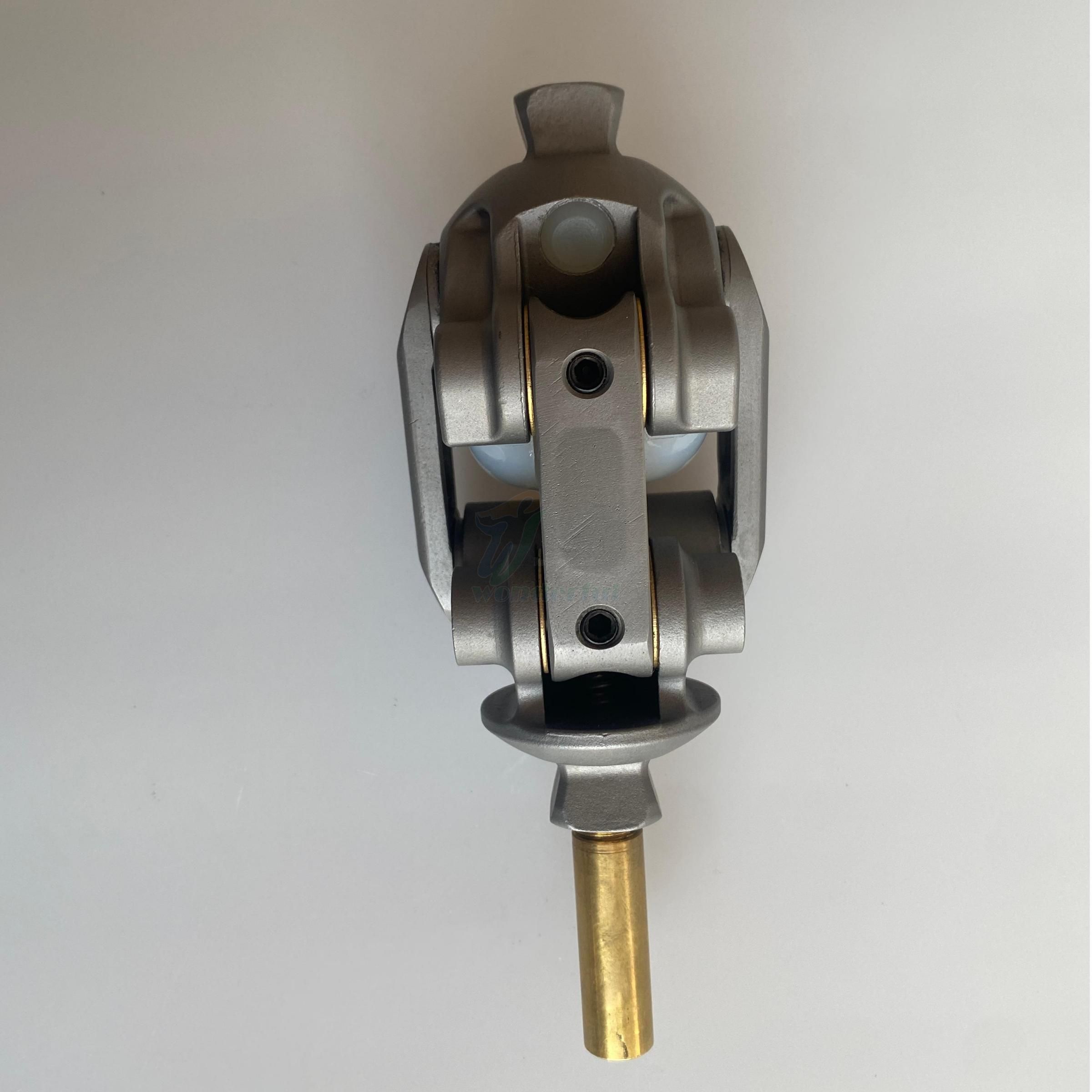four axis knee joint-1