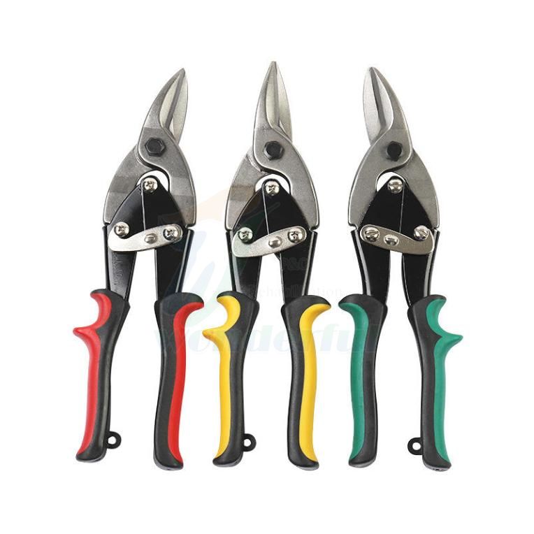 High - Performance Strong Scissors for Prosthetic Rehabilitation Tools