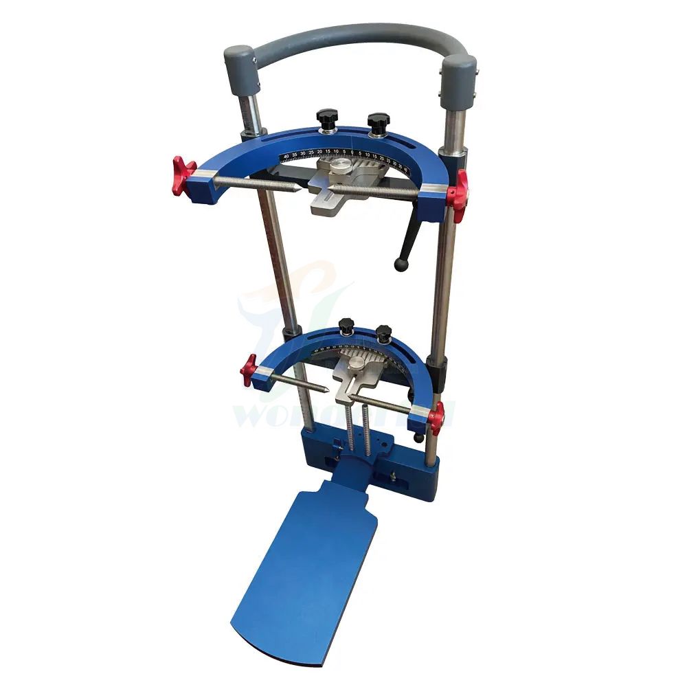 Prosthetic Machine Alignment Jig for Orthopedic