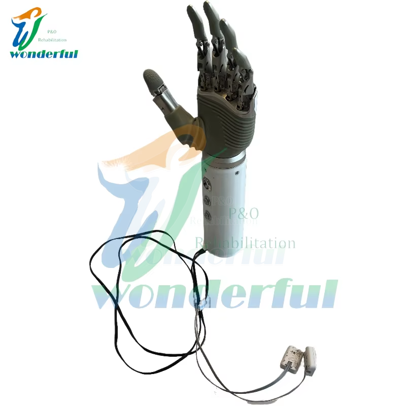 Excellent intelligent bionic hand