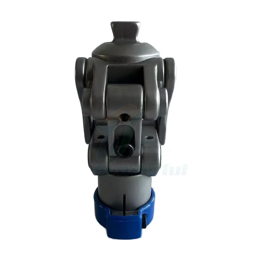 Mechanical Prosthetic Four-Axis Knee Joint: Superior Mobility Solution