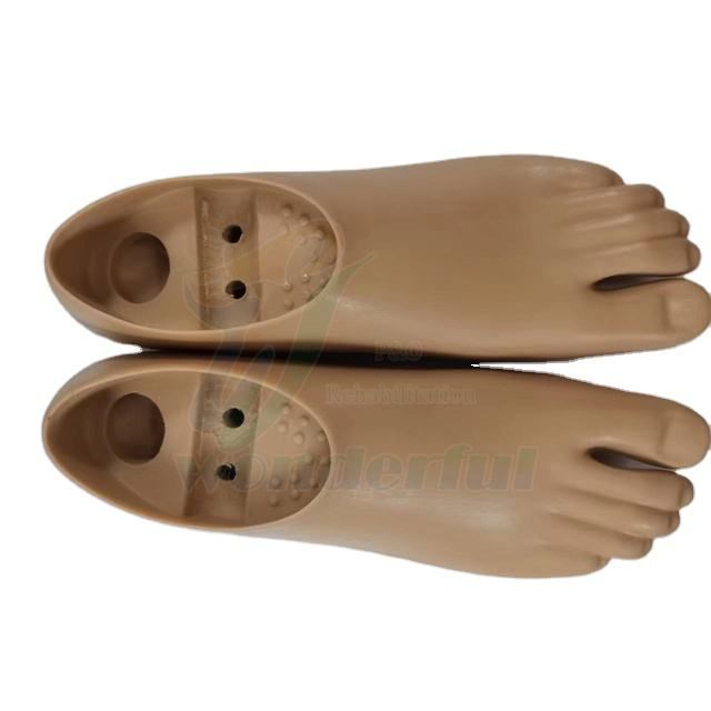 Double Axis Foot