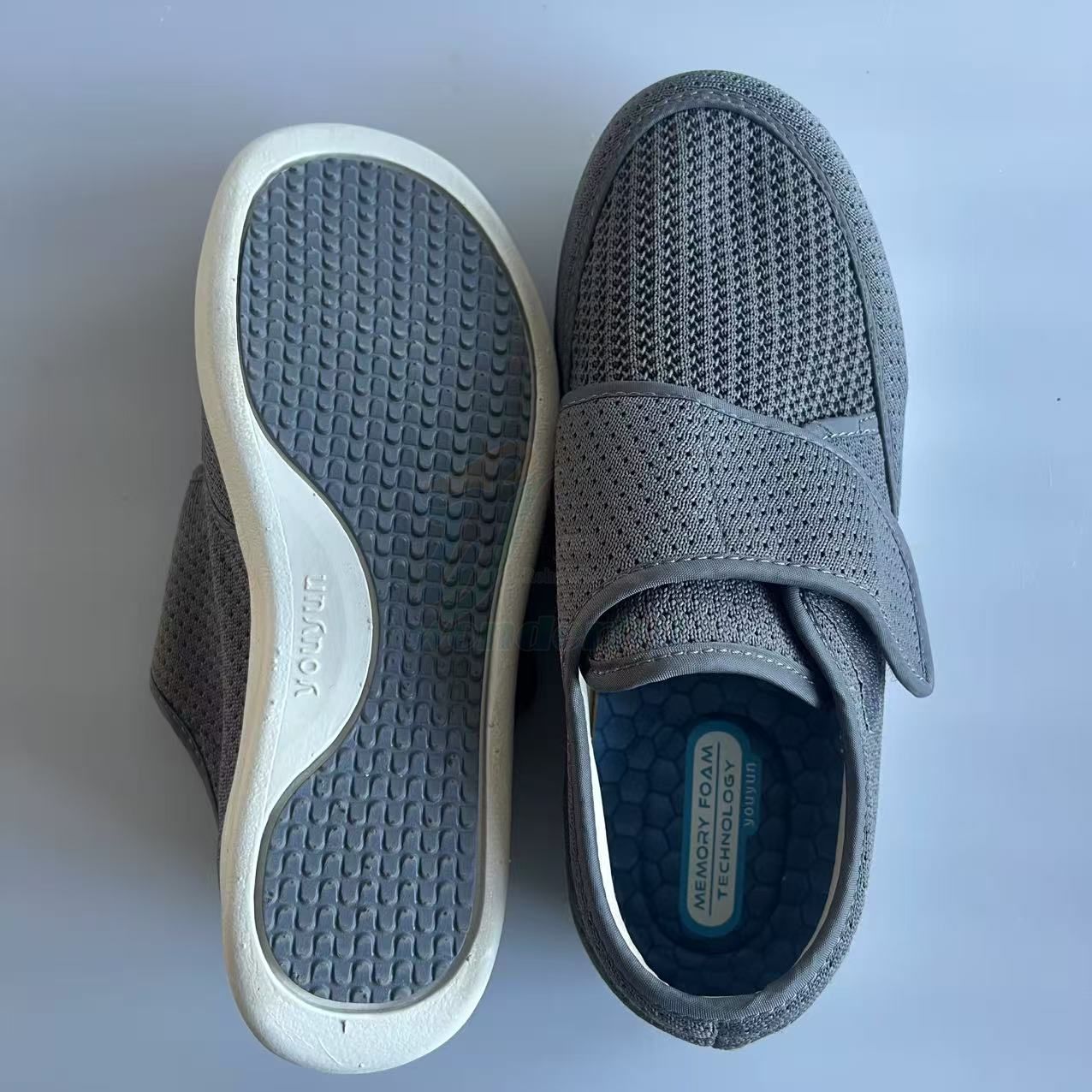 Diabetic Foot Therapeutic Shoes