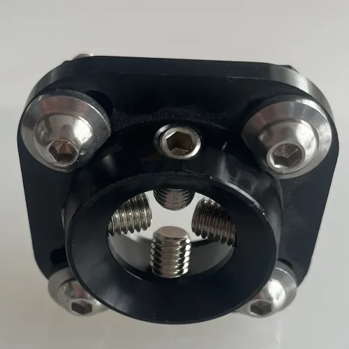 Prosthetic Socket PP Plate Connector