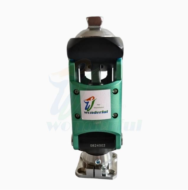 Five-link Pneumatic Knee Joint