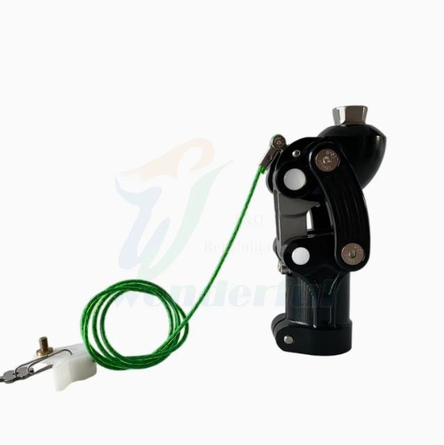 Wonderful Locking Prosthetic Aluminum Mechanical Knee Joint