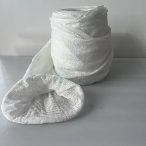 Fiberglass Yarn Sleeve for Prosthetic Limbs