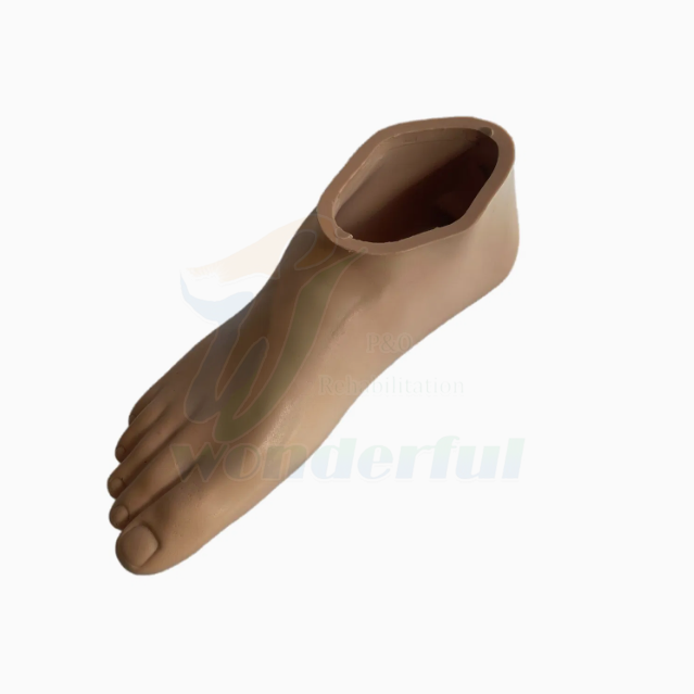 How To Choose The Right Prosthetic Foot For Your Lifestyle