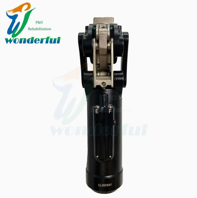 How Hydraulic Knee Prostheses Improve Walking Stability And Comfort