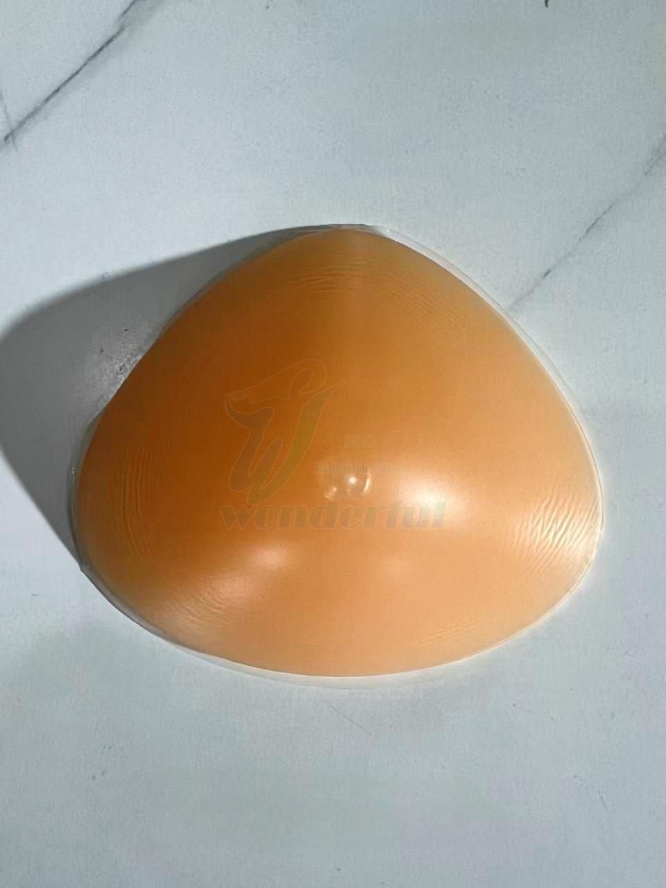 Triangle Silicone Breast Triangle Breast Artificial breast