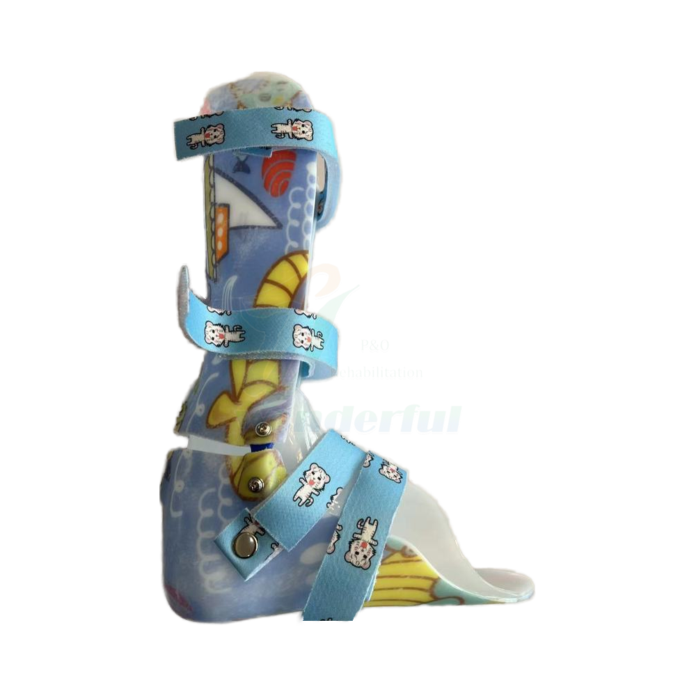 orthopedic Foot Support Movable Double-layer