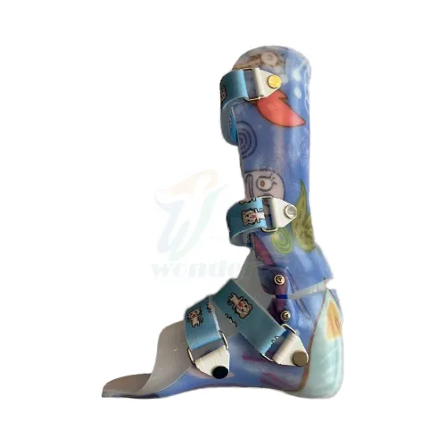 orthopedic Foot Support Movable Double-layer