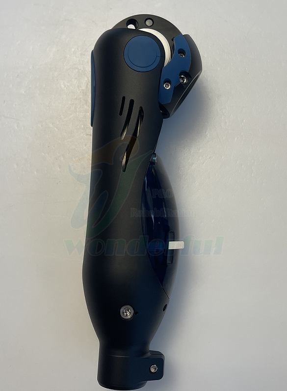Load-bearing Self-locking Hydraulic Knee Joint
